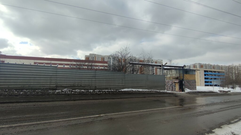 Garajlar ГСК МЖК Бутово, Moskova, foto