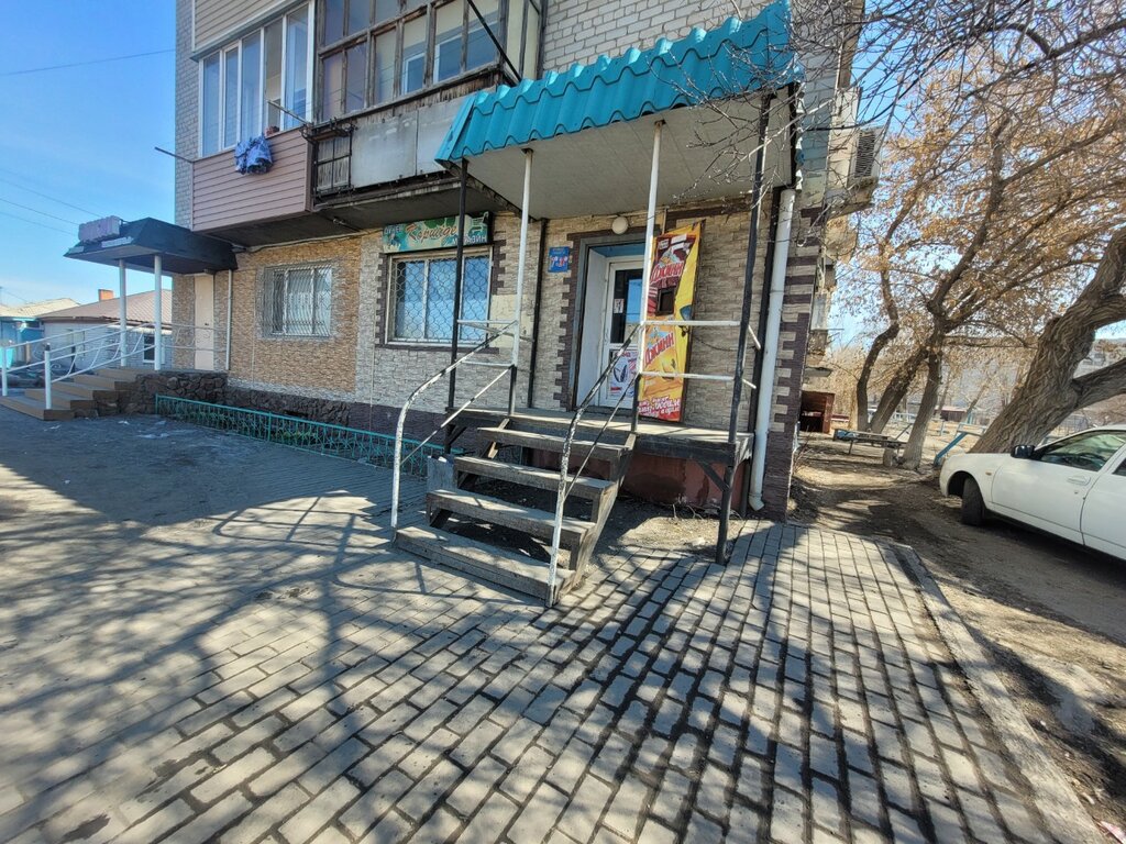 Market At the Neighbor's, Semey, foto