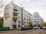 Жилой дом Сахаротреста (2nd Tverskaya-Yamskaya Street No:38), turistik yerler  Moskova'dan