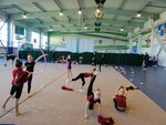 Олимп (Perepravnenskaya ulitsa No:11, posyolok gorodskogo tipa Mostovskoy), çok amaçlı spor tesisleri  Krasnodarski krayından