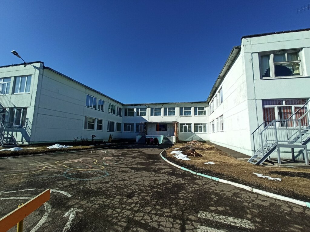 Anaokulları Mbdou Detsky sad № 148, Krasnoyarsk, foto