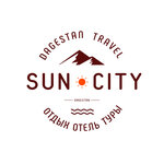 Sun City (Magomedali Magomedzhanov Street No:8А), kısa süreli konaklama  Kaspiysk'ten