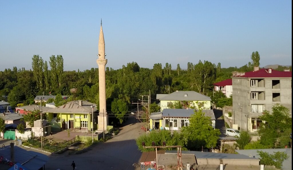 Cami Melekli Ksb Çaybaşı Cami, Iğdır, foto