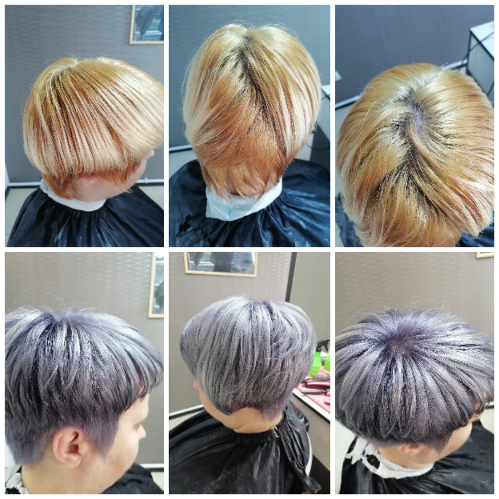 Güzellik salonu Анна, Samarskaya oblastı, foto