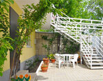 Гостиница (Astrakhanskaya ulitsa No:54), otel  Anapa'dan
