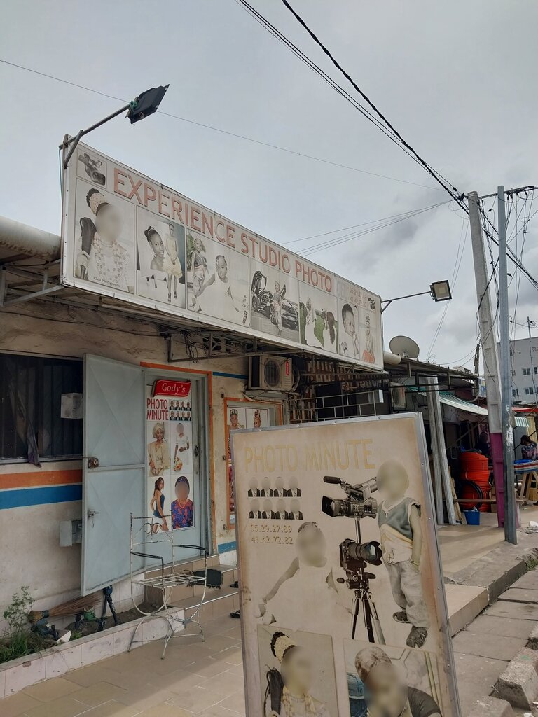 Profesyonel fotoğraf stüdyosu Experience Photo Studio, Abican, foto