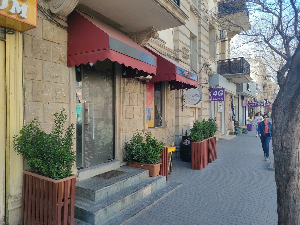 Pizzacılar Pizza Land, Bakü, foto