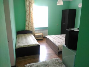 Lazurnyi-3 (Lazurnyy Lane No:3, stanitsa Blagoveshchenskaya), otel  Krasnodarski krayından