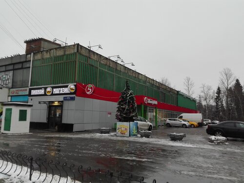 Торговый центр № 7, торговый центр, к617А, Зеленоград — Яндекс Карты