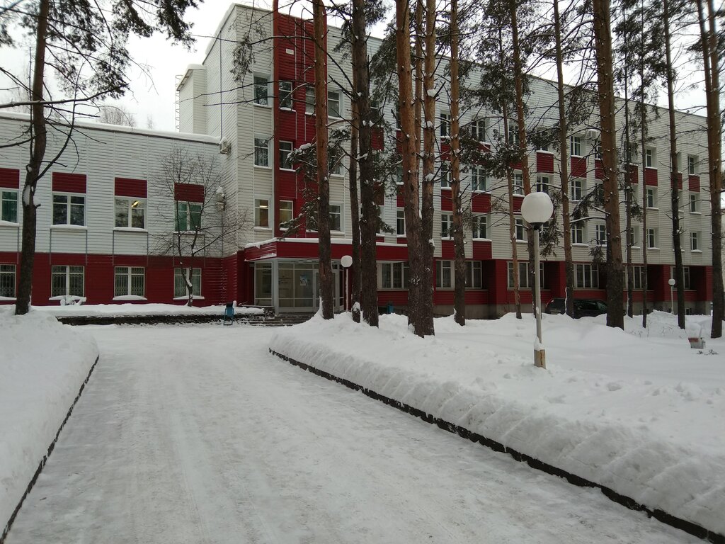 Hastaneler Стационар МСЧ № 8, Izhevsk, foto