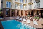 Marco Polo (Pionerskiy prospekt No:36Г), otel  Anapa'dan
