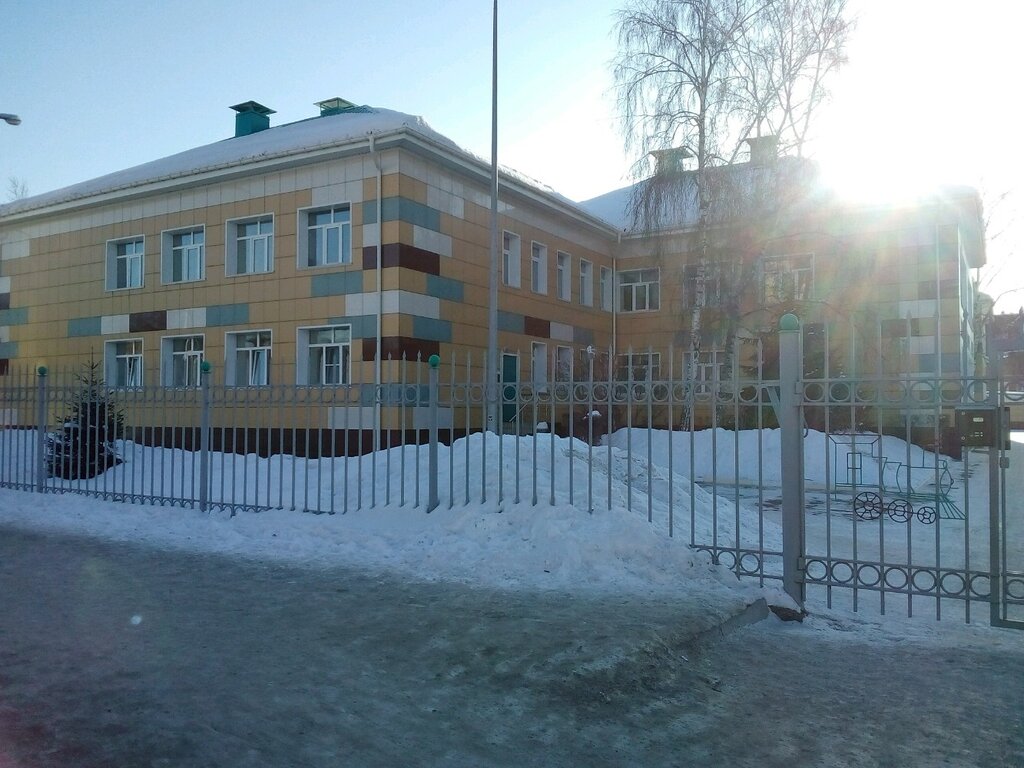 Anaokulları Детский сад № 187, Omsk, foto