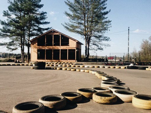 Karting Картодром Полет, Kalujskaya oblastı, foto