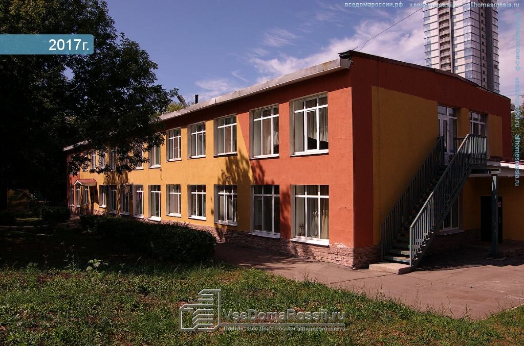 Anaokulları Детский сад РЖД № 27, корпус № 2, Samara, foto