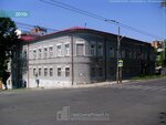 М.И. Ульянова (Alekseya Tolstogo Street No:38), anıt, heykel  Samara'dan