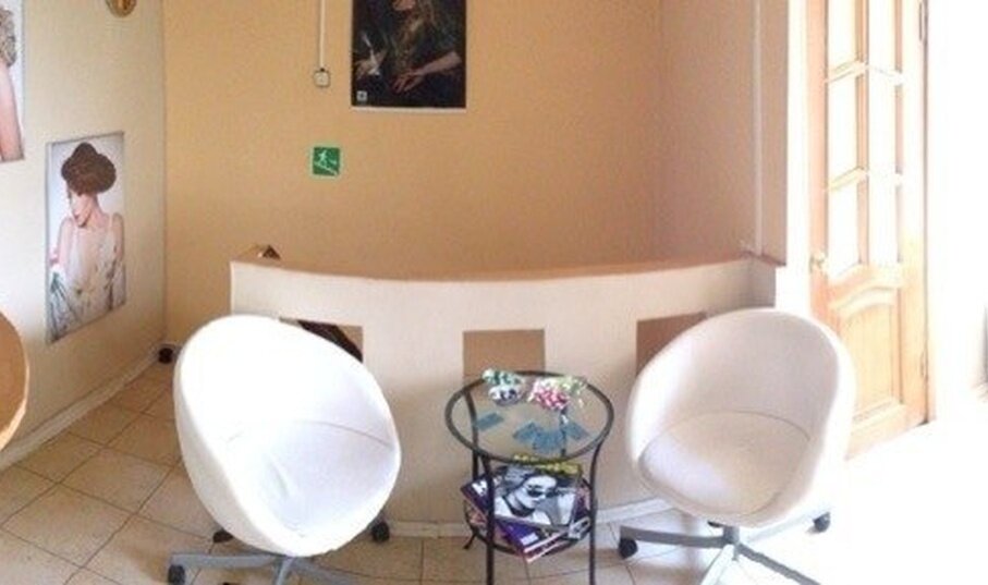 Kuaförler Parikmakherskaya Mango, Saint‑Petersburg, foto