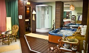 Fiji (ulitsa imeni Sakko i Vantsetti No:31, Saratov), spa  Saratov'dan