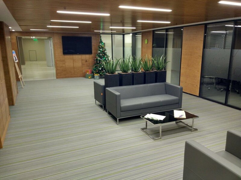 i̇nşaat ve tasarım hizmetleri Petrishin-Stroy, Moskova, foto