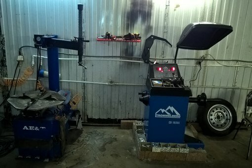 Otomobil servisi Автосервис Пегас, Riazan, foto