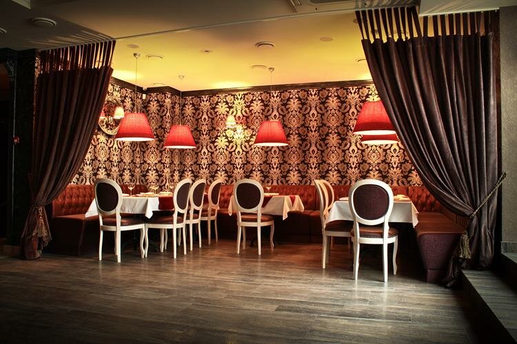 Restoran Marengo, Lipetsk, foto