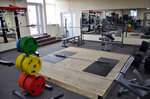 Sportivny klub Stayyer (Metallistov Drive No:1, Penza), spor ve jimnastik salonları  Penza'dan