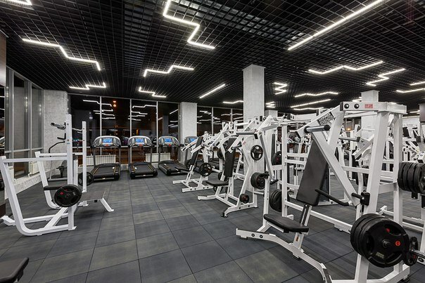 Fitness kulüpleri Nash Fitness, Kazan, foto