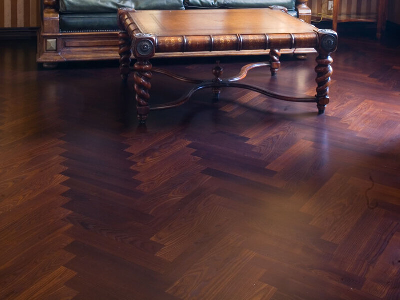 Zemin döşeme üretim ve satış firmaları AlisaParket, Moskova, foto