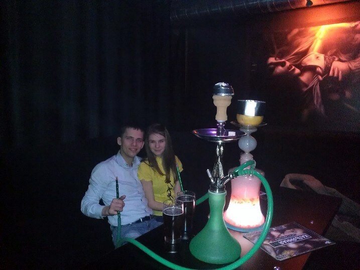 Nargile kafeler Kalyannaya № 1 Motovilikha, Perm, foto