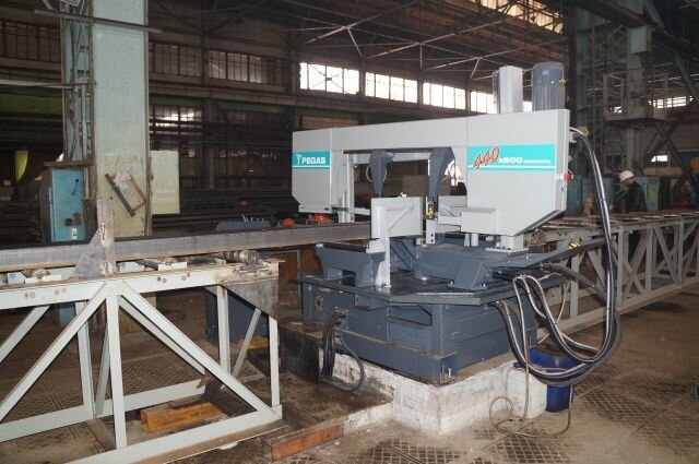 Metal konstrüksiyon firmaları УралМеталлургМонтаж, Izhevsk, foto