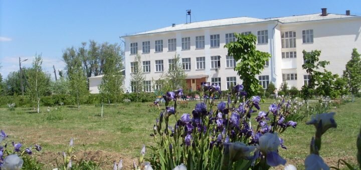 Ortaokul Mbou g. Astrakhani SOSh № 71, Astrahan, foto