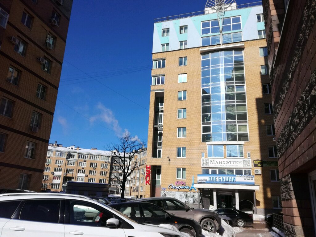 Televizyon kanalları Sts, Nijni Novgorod, foto