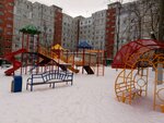 Playground (Tula Region, munitsipalnoye obrazovaniye Tula, Sovetskiy City administrative district), oyun alanı  Tula'dan