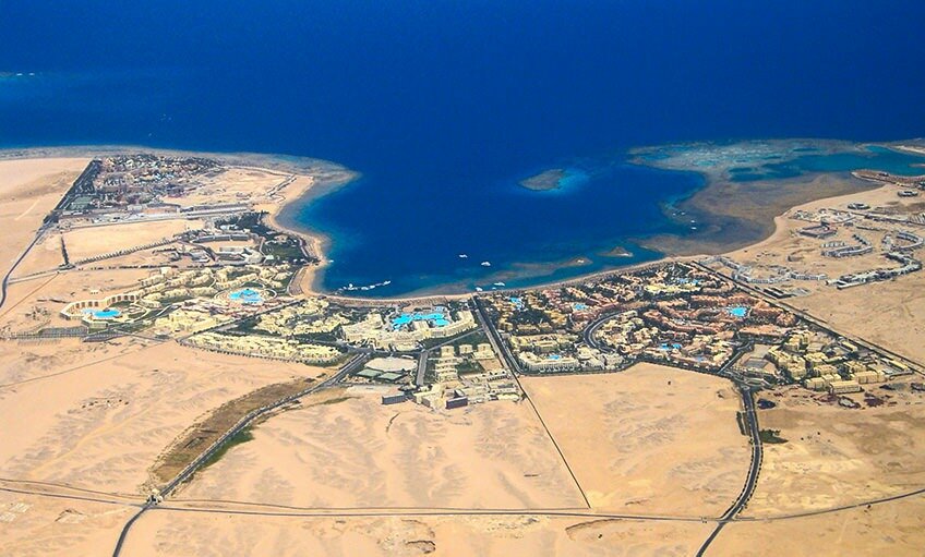 Geziler Excursions in Hurghada, Hurgada, foto