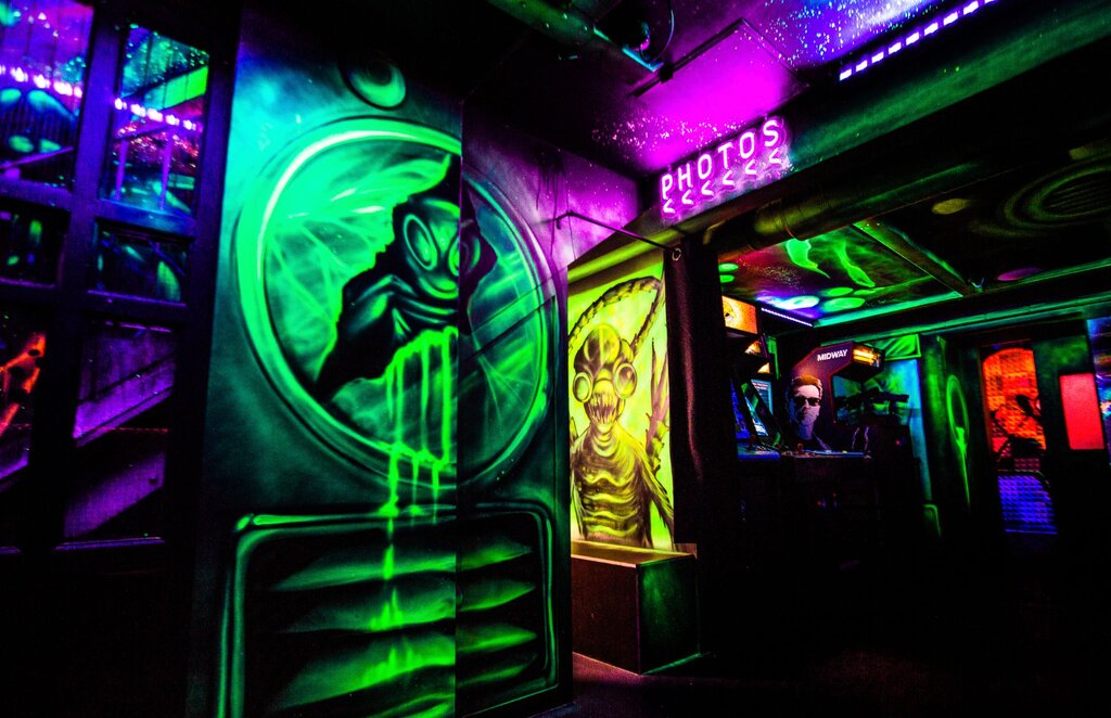 Eğlence merkezleri Nq64 Newcastle, Newcastle upon Tyne, foto