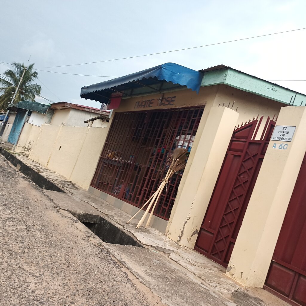 Market Nyame tiase ent, Dünya, foto