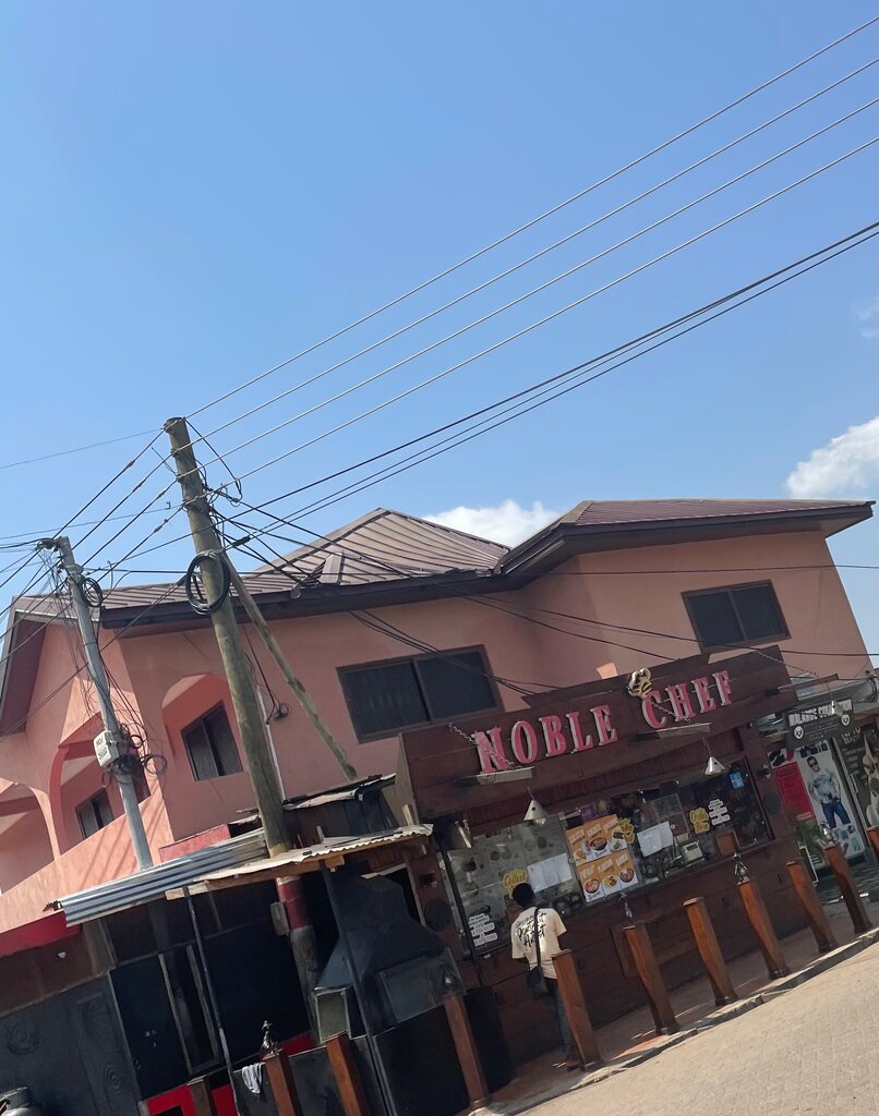 Hazır yemek teslim servisleri Noble Chef, Dünya, foto