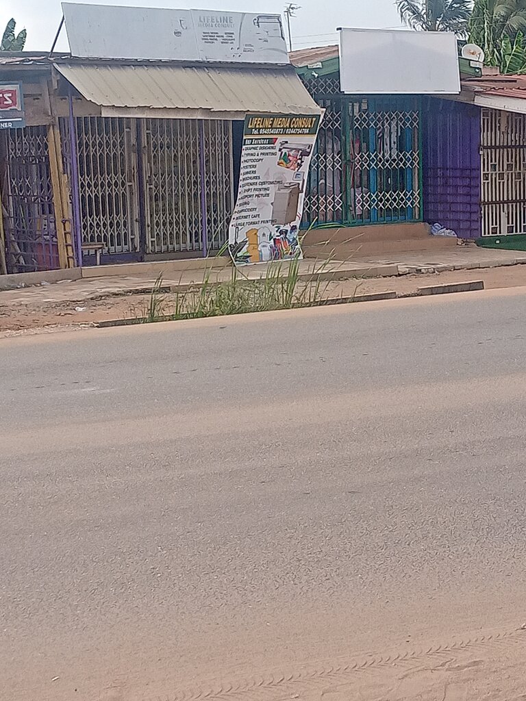 Baskı hizmetleri Lifeline media consult, Dünya, foto