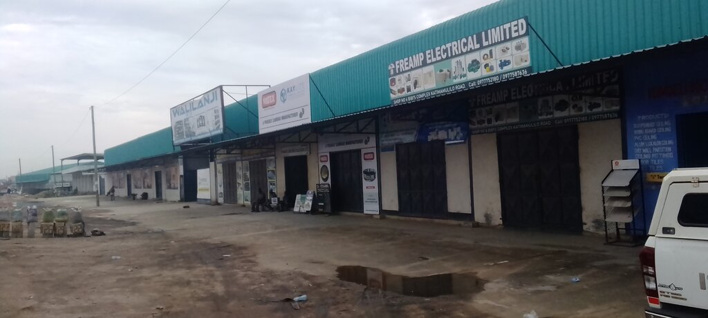 i̇nşaat firmaları Futurefront Application and Construction, Lusaka, foto
