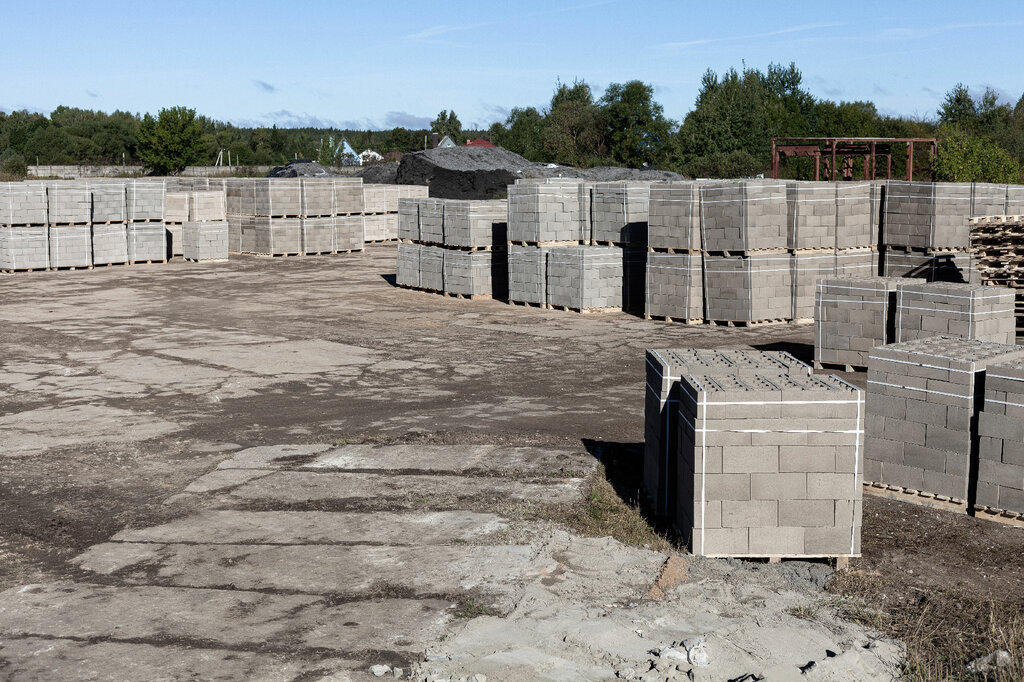 Beton ve beton ürünleri üreticileri Хоган Рус, Moskova ve Moskovskaya oblastı, foto