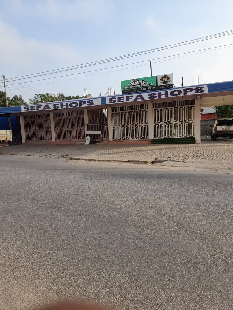 Kantin, yemekhane Sasha food and beverages, Dünya, foto