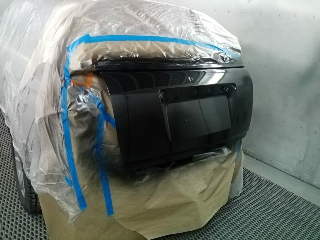 Oto kaporta Avtoservis Avtostandart, Tataristan, foto