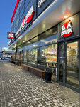 Two poets (ulitsa 70 let Oktyabrya No:7), fast food  Omsk'tan