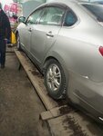 Автосервис (Molodyozhny bulvar No:1Б, 4-y mikrorayon), otomobil servisi  Beriozovski'den