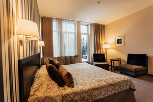 Azimut Park Hotel&Spa Repino (Lugovaya ulitsa No:10), otel  Saint‑Petersburg'dan