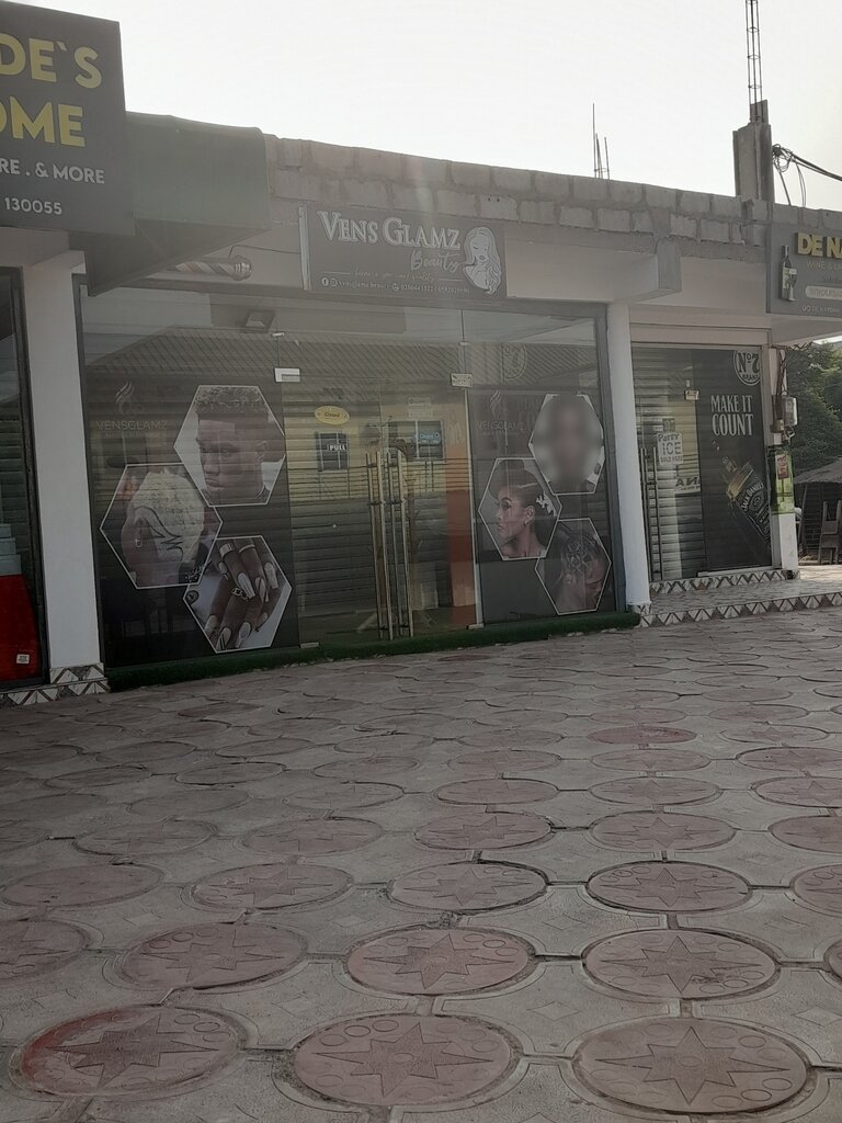 Güzellik salonu Vens Glamz, Dünya, foto