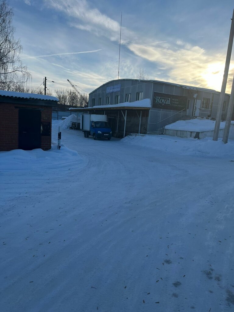 Yem ve yem katkı maddeleri Торговый дом Алексеевский, Krasnoufimsk, foto