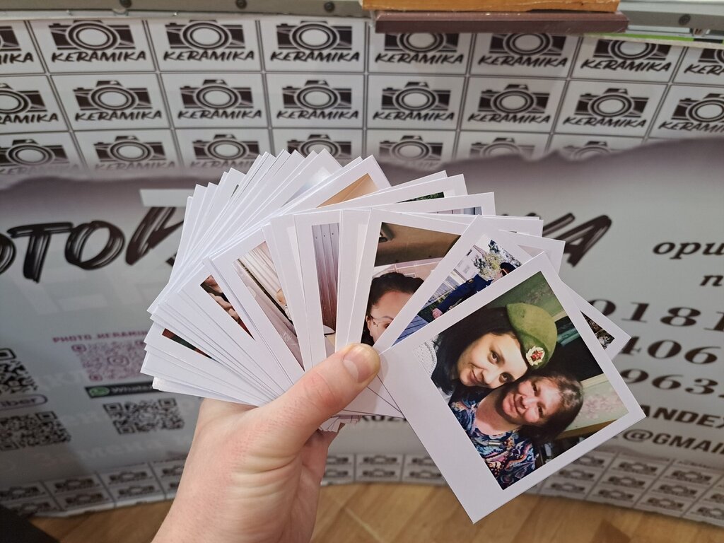 Hediyelik eşya mağazaları PhotoKeramika, Sverdlovskaya oblastı, foto