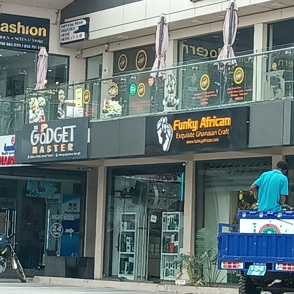 Elektronik eşya mağazaları Gadget Master, Akra, foto
