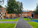Территориальное управление Перово ООЦ им. Моссовета (Zelyony Avenue No:59А), spor ve eğlence merkezi  Moskova'dan