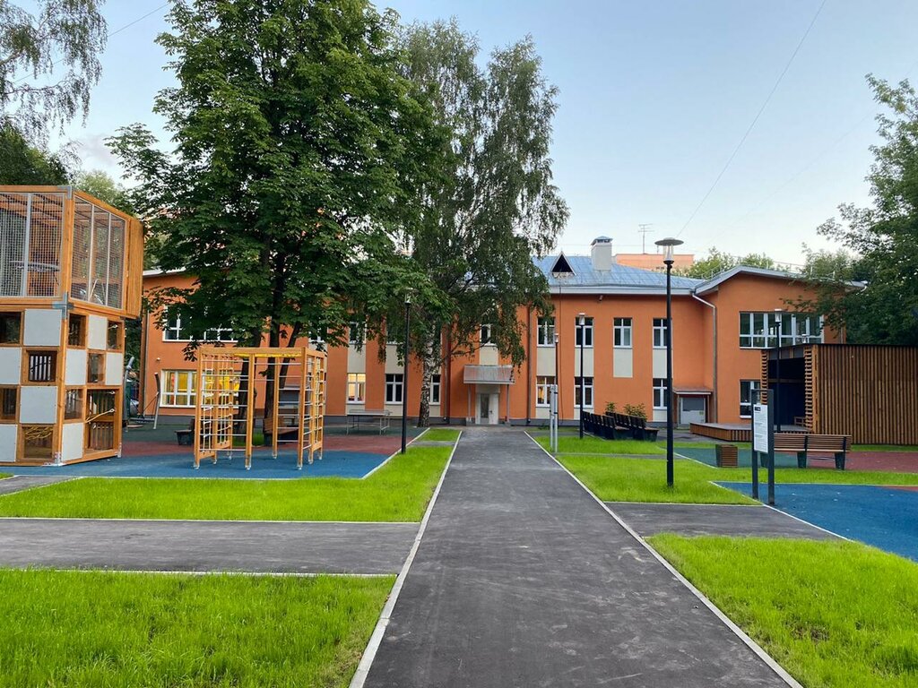 Spor ve eğlence merkezi Территориальное управление Перово ООЦ им. Моссовета, Moskova, foto